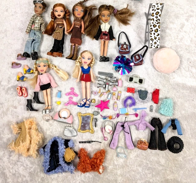 LOT MINI POUPEE Lil' Bratz - Pb1 EUR 49,99 - PicClick FR