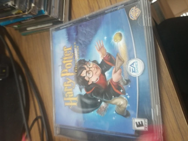 HARRY POTTER AND The Philosopher's Stone Pc Game Complete $29.99 ...