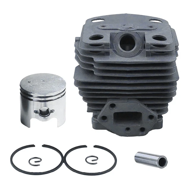 KIT PISTON CYLINDRE de remplacement parfait 40 mm pour coupe-brosse ...