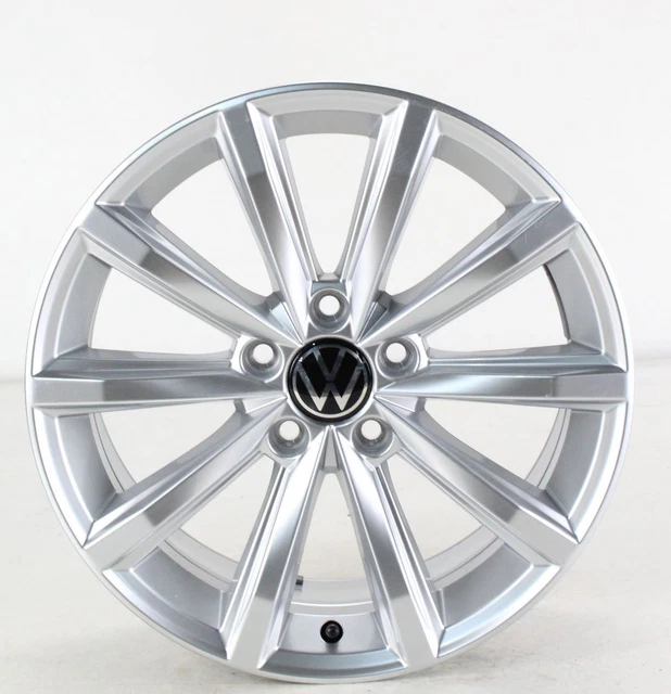 VW PASSAT B8 & GTE Cerchi Alluminio 17 IN Pollici London Argento ...