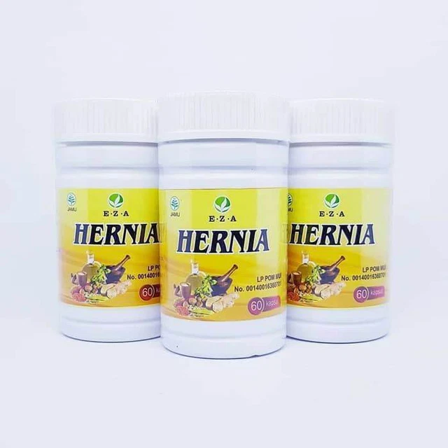 EZA HERBAL SUPPLEMENT for Hernia Remedy Correcting Internal Organs 60 ...