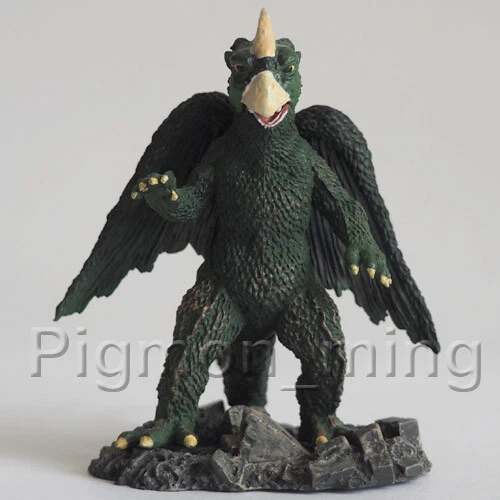 FIGURINE IWAKURA TOHO Tokusatsu Diorama Gamera Ver.1 - Gappa EUR 32,80 ...