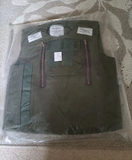 BRITISH ARMY MK2 Body Armour, Flak Jacket With Soft Armour NEW £69.99 ...