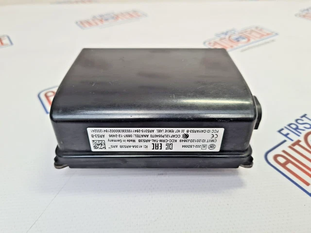 ORIGINAL MERCEDES-BENZ RADARSENSOR Distronic Radar Sensor ACC ...