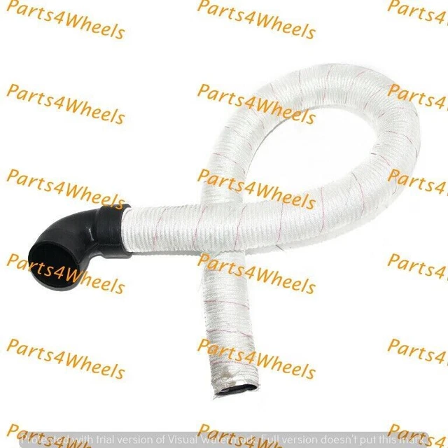 TUYAU D'AIR CHAUD pour Suzuki Samurai SJ413 Gypsy, 13840 – 83011 EUR 35 ...