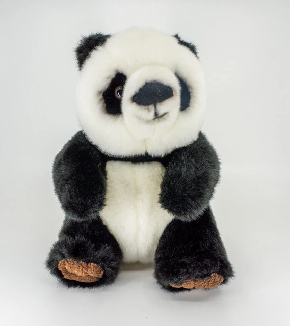 ZSL LONDON AND Whipsnade zoo Panda bear soft toy £9.95 - PicClick UK