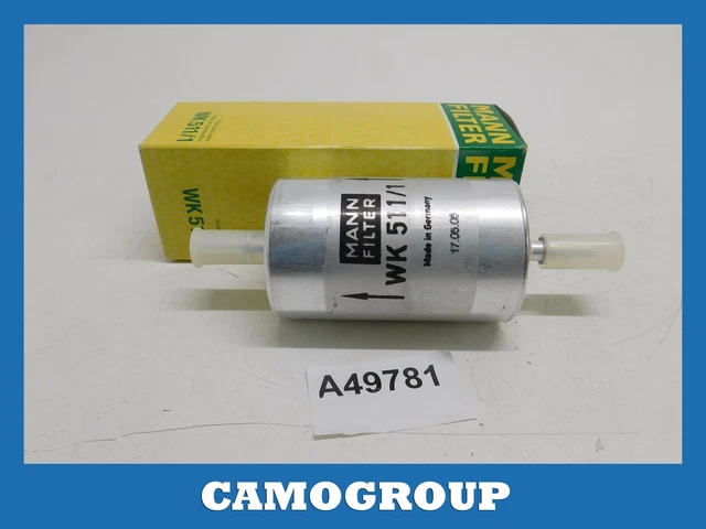 FILTRE À CARBURANT Fuel Filter Mann Filter Pour MERCEDES Sprinter 3.5 ...