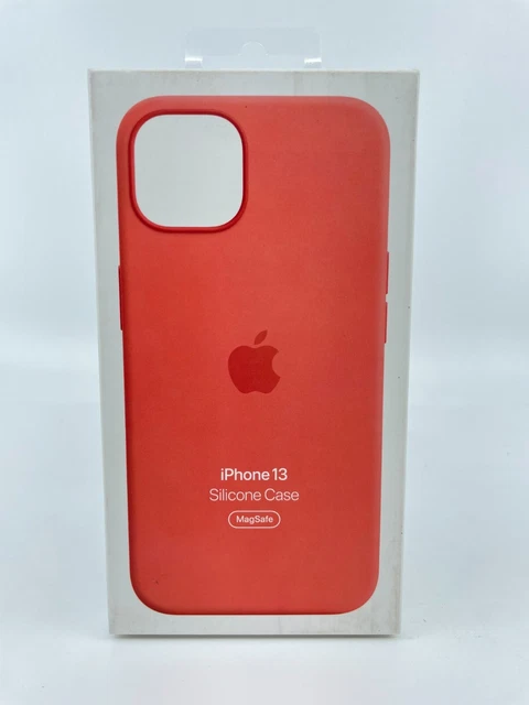 OEM APPLE IPHONE 13/Pro/Pro Max Silicone Case With MagSafe Color: Pink ...