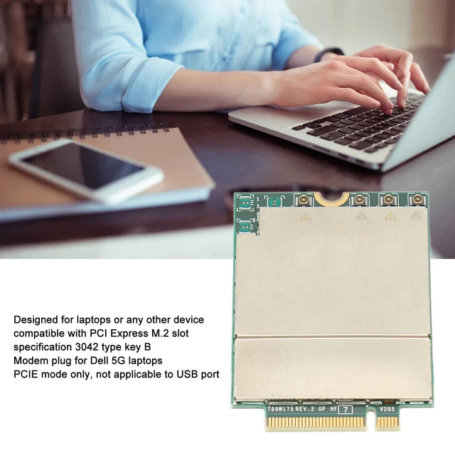 5G NETWORK MODULE T99W175 5G Module PCI Express M.2 Network Card For ...