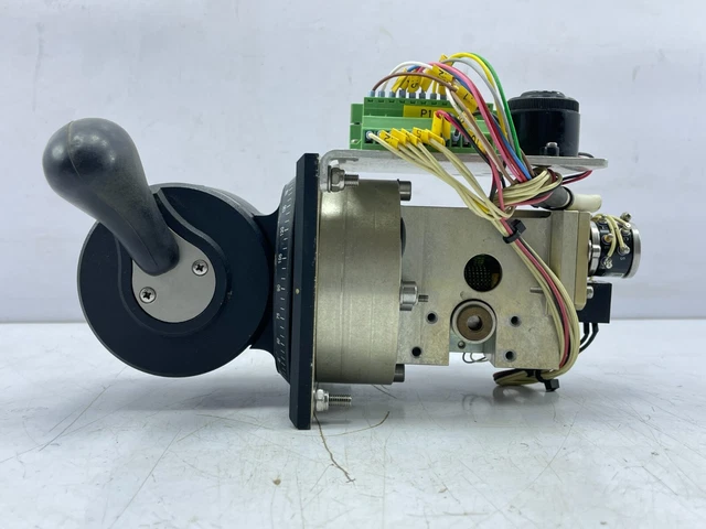 KONGSBERG LF70R-01-130 306829 Lever Azimuth LF70 Rev.AForward Bridge ...