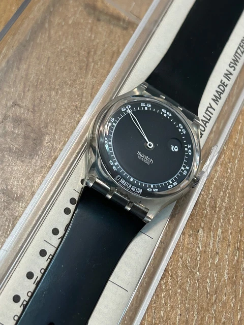 SWATCH GENT, UPSIDE Down - GK182 von 1995, neu und ungetragen, TOP! EUR ...