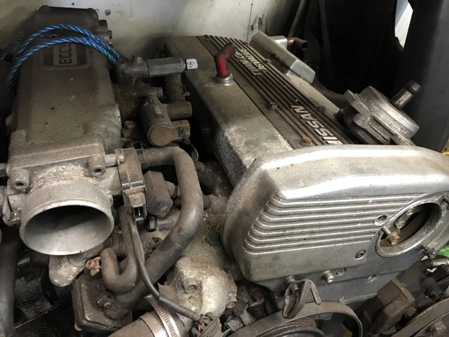 CA18DET ENGINE £1,100.00 - PicClick UK