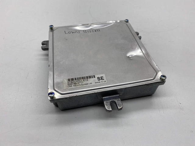 HONDA CIVIC ENGINE ecu Type R EP3 2005 £249.99 - PicClick UK