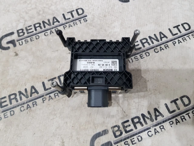 GENUINE SUZUKI VITARA Mk4 2017-2021 Front Radar Sensor 33943-86R03 £199 ...