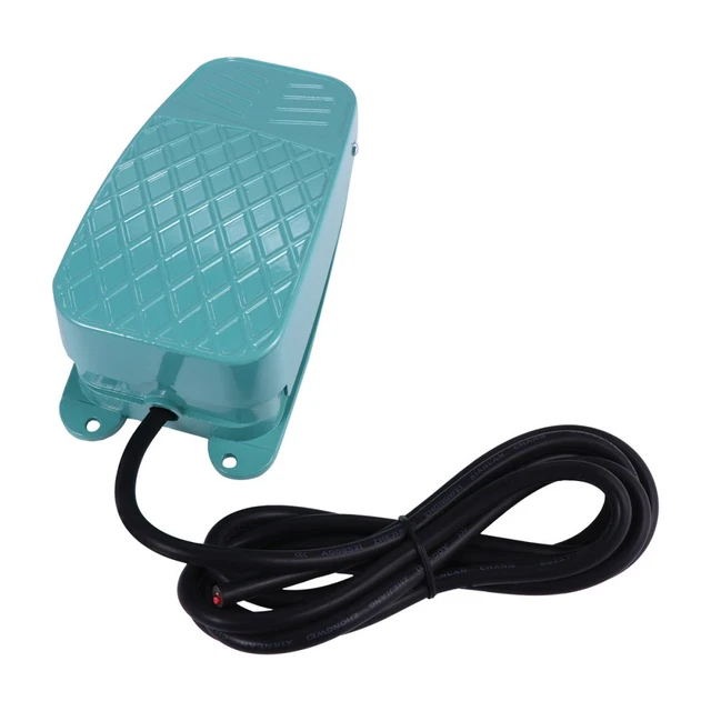 FOOT PEDAL SEWING Machine Control Switch for Power Tools Footswitch £16 ...