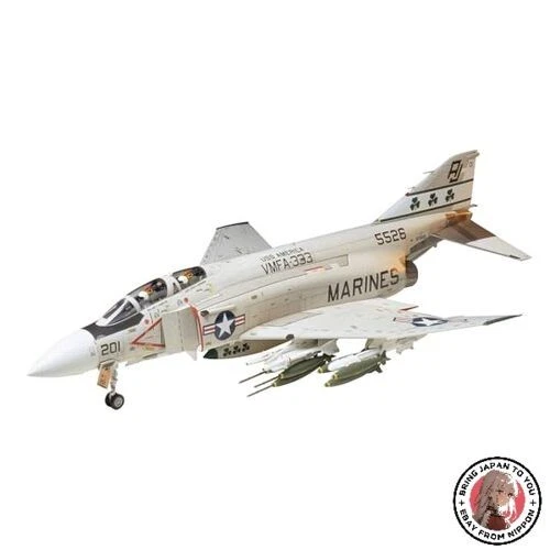 NOUVEAU KIT MODÈLE Tamiya Models F-4J Phantom II (TM60308) EUR 122,42 ...