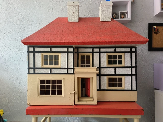 LINES BROS TRIANG DH/10 Dolls House Restoration Project £110.00 ...