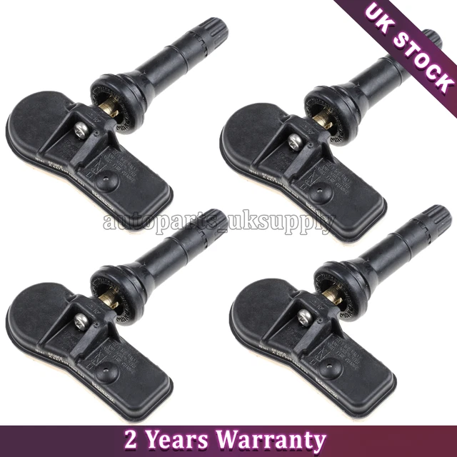 4X TPMS TYRE Pressure Sensor For Mercedes-Benz Vito V-Class W447 VS20 ...