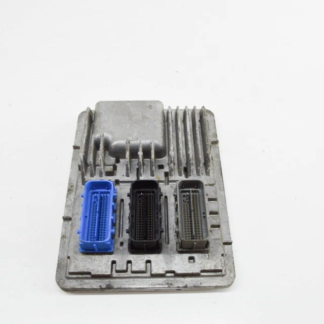 OPEL VAUXHALL ASTRA K Engine Control Unit ECU 12683660 811839393 1.4i ...