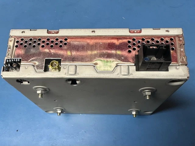 MERCEDES W211 BECKER Amplifier - A2118702689 £49.99 - PicClick UK
