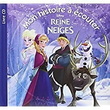 ALBUM CD WALT Disney La reine des neiges Frozen Karaoké - neuf sous ...