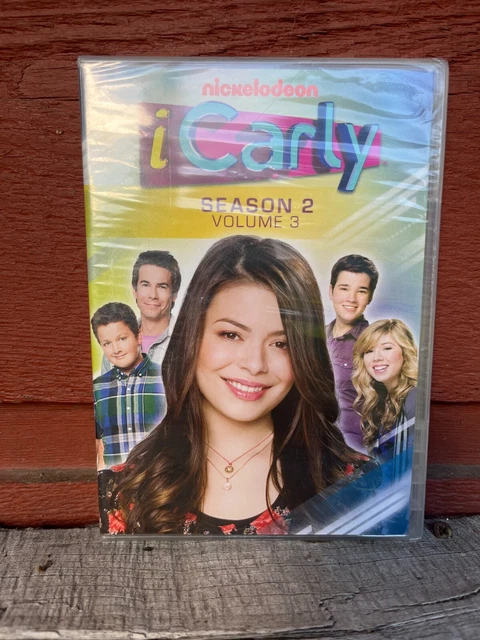 ICARLY : SAISON 2 Volume 3 (DVD, 2009) EUR 11,23 - PicClick FR