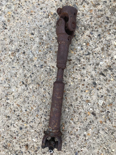 FERGUSON 5A-EE-B20 MOWER Original PTO Shaft Finger Bar Hay Tractor MF ...