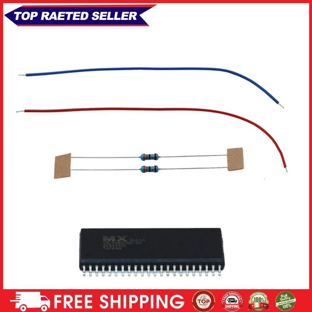 BIOS CHIP REPLACEMENT Bootloader Modchip for SEGA Dreamcast VA1 VA2 ...