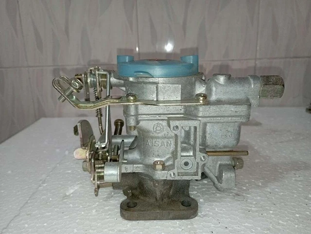 NOS TOYOTA COROLLA KE30 KE35 Sprinter Trueno Toyota 1000 Carburettor ...