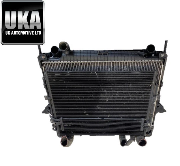 COOL PACK RANGE Rover Sport Radiateur Pack Refroidisseur D'Huile AC ...