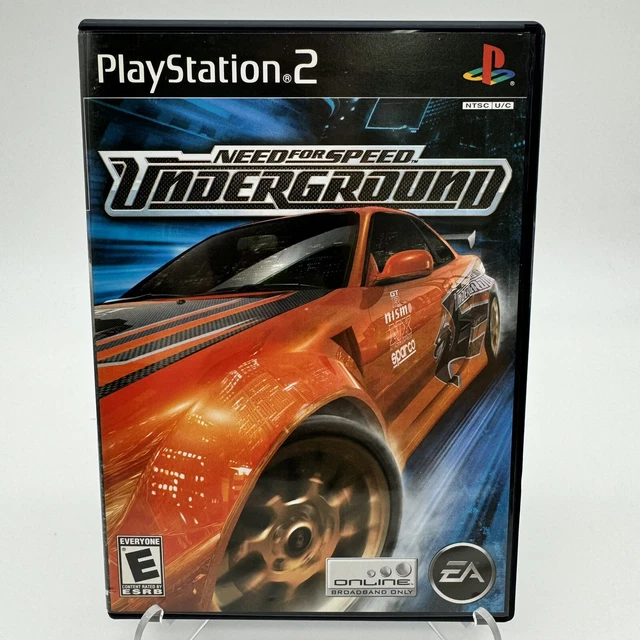 Need For Speed Underground 2 Free Download