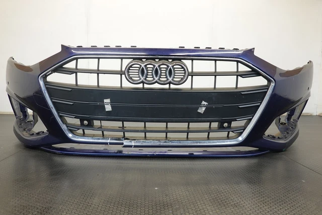 GENUINE AUDI A4 B9 SE 2019-onwards FRONT BUMPER p/n 8W0807437AH £80.00 ...