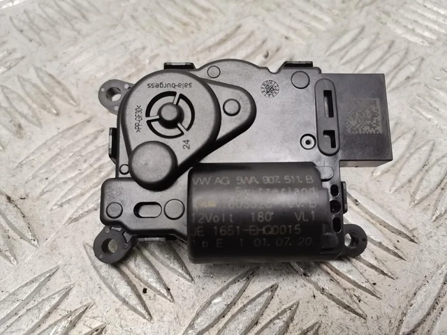VOLKSWAGEN GOLF MK8 2019-2023 Valeo Heater Flap Motor 5WA907511B £25.00 ...