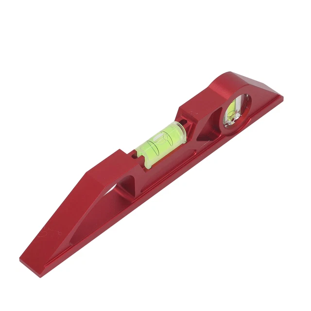 BUBBLE LEVEL RULER 45 90 180 Bubble Measure Level Tool With $41.34 ...