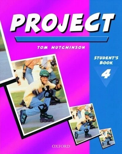 PROJECT 4 SECOND Edition: Student's Book: Student's Book Level 4, Very ...