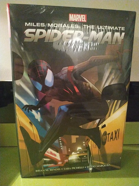 MILES MORALES : ULTIMATE SPIDER-MAN OMNIBUS BENDIS PICHELLI Panini ...