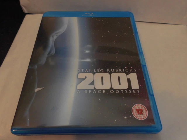2001 STANLEY KUBRICK,S a space odyssey blu-ray dvd EUR 10,51 - PicClick IT