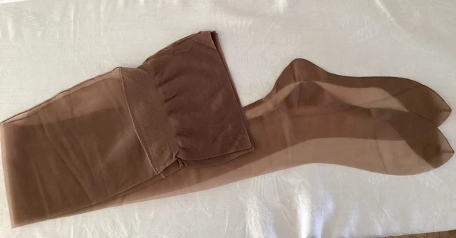 TAYLOR WOODS 1950S Fully Fashioned Stockings Nylons 10.5 £12.99 ...