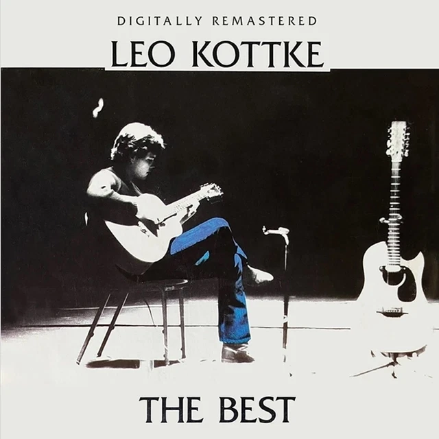 LEO KOTTKE BEST CD BGOCD277 NEW EUR 25,79 - PicClick FR