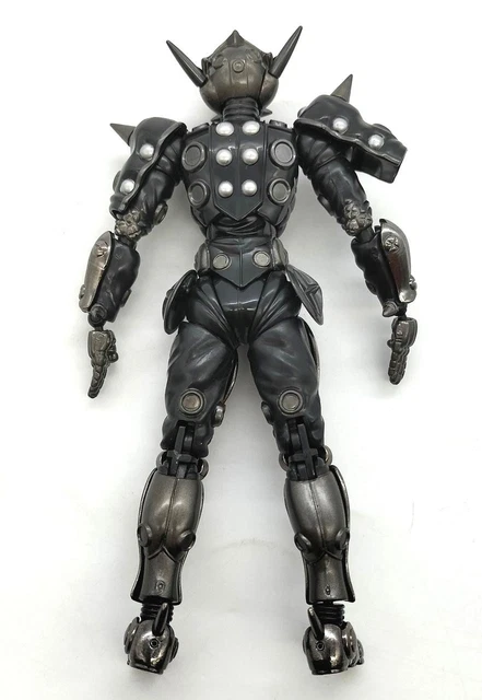 S.H.FIGUARTS MODEL NUMBER Enhanced Exoskeleton Zero Kakugo No Susume ...