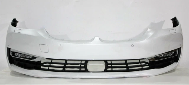 BMW OEM FRONT panel bumper front bumper PDC LED G32 GT mineral white ...