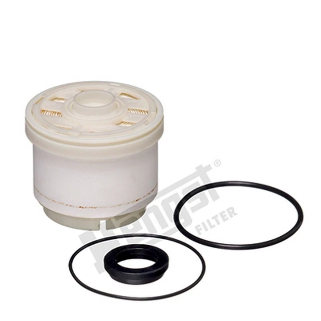 FUEL FILTER FOR Toyota Hilux 2.5 D4d Hengst 18604-00021 23300-0L010 ...