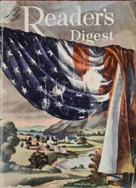 THE READER'S DIGEST 1950S 120 Unique Issue Collection On USB Flash ...