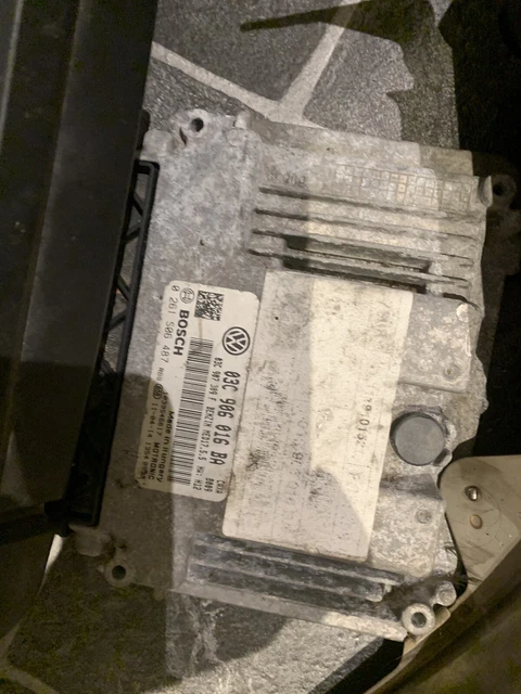 VOLKSWAGEN SCIROCCO MK3 Engine ECU Control Unit 03C906016BA 1.4 TSI 2011 £70.00 - PicClick UK