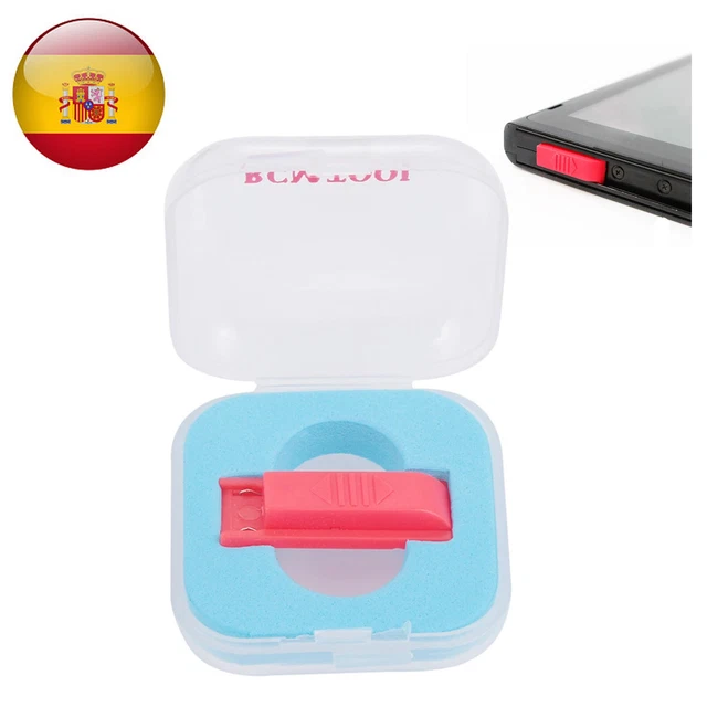 RCM JIG PARA NINTENDO SWITCH Herramienta Clip Recovery Mode Recambio ...