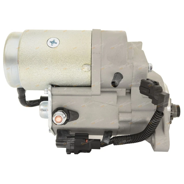 STARTER MOTOR FOR Toyota Hilux KZN165 KUN16/26 LN167 3.0L DIESEL 1KZ-TE ...