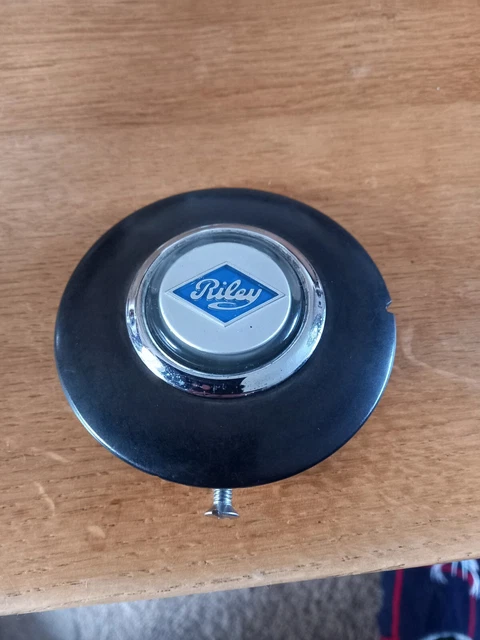 VINTAGE CLASSIC BMC 60s Riley Elf Mini Horn Push £47.52 - PicClick UK