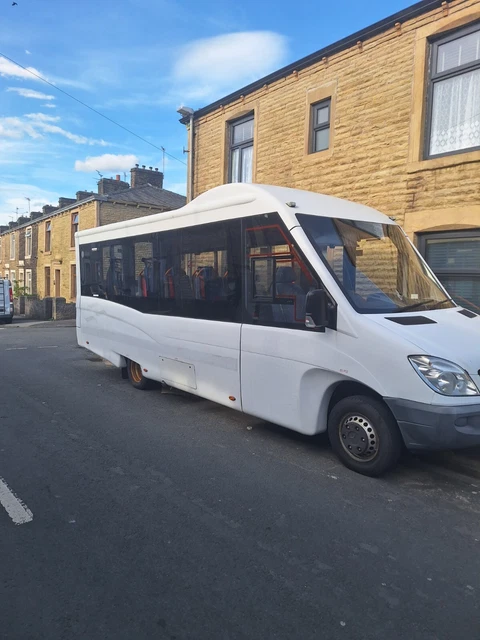 MERCEDES SPRINTER LWB van no vat £12,500.00 - PicClick UK
