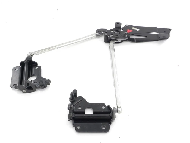 UPPER CONVERTIBLE TOP Roof Latch Lock Actuator Latch Set for 04-09 CLK ...