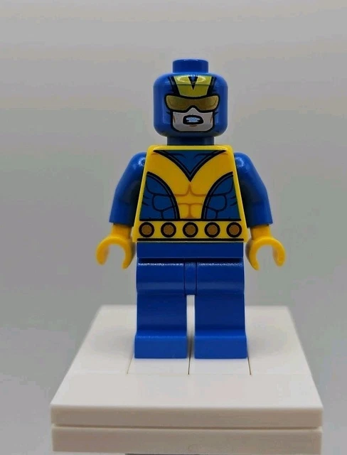 LEGO MARVEL SUPER Heroes Minifigure SH0448 Giant-Man Hank Pym mf54 $39. ...